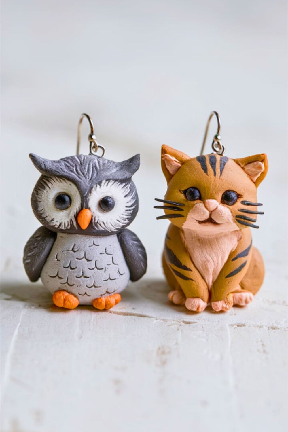 Top 25 Clay Jewelry DIY [Easy To Make] – craftydiyers.com