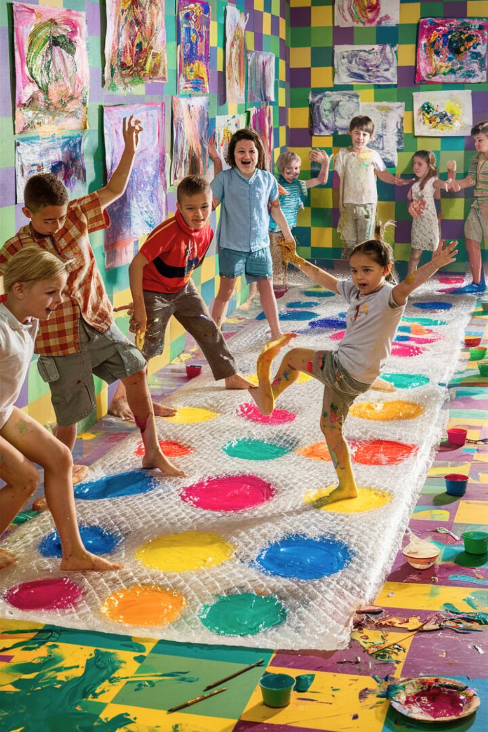 Top 25 DIY Kids Games [For Any Age] – craftydiyers.com