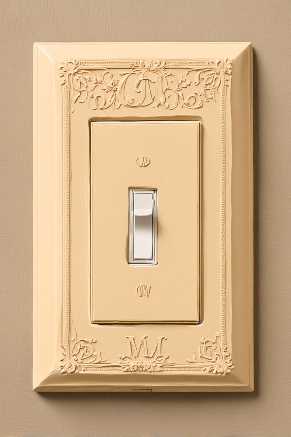 Top 20 Light Switch Covers DIY Paint [Easy To Make] – craftydiyers.com