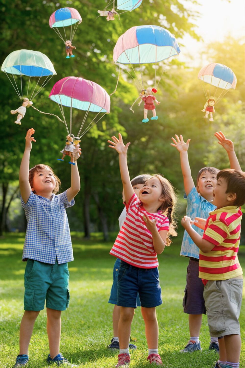 Top 25 DIY Kids Games [For Any Age] – craftydiyers.com