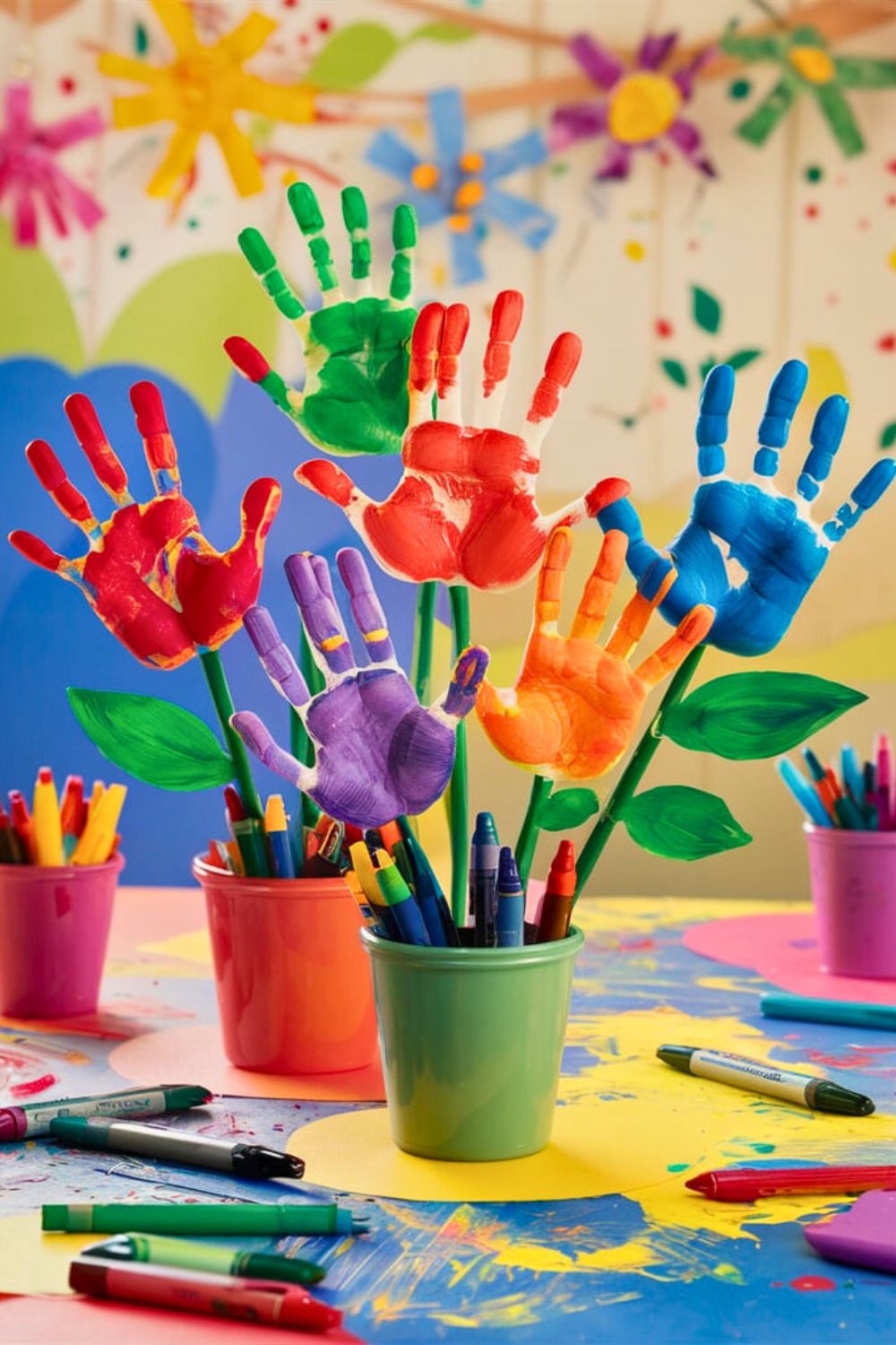 25 DIY Kids Crafts [Make Within Minutes] – craftydiyers.com