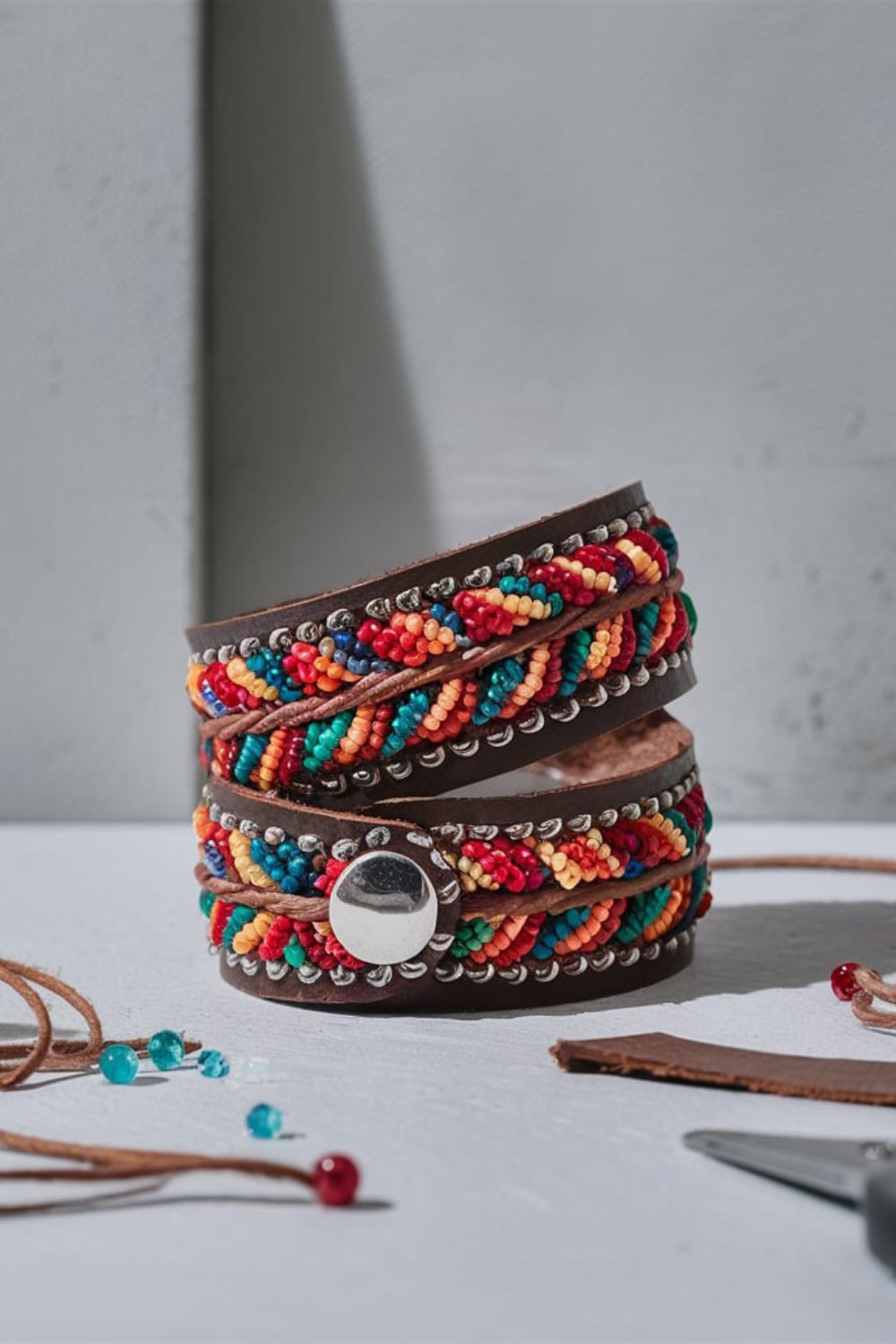 15 Boho Jewelry DIY [Make Within Minutes] – craftydiyers.com