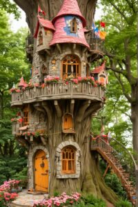 Top 15 DIY Tree House For Kids [Within Budget] – craftydiyers.com
