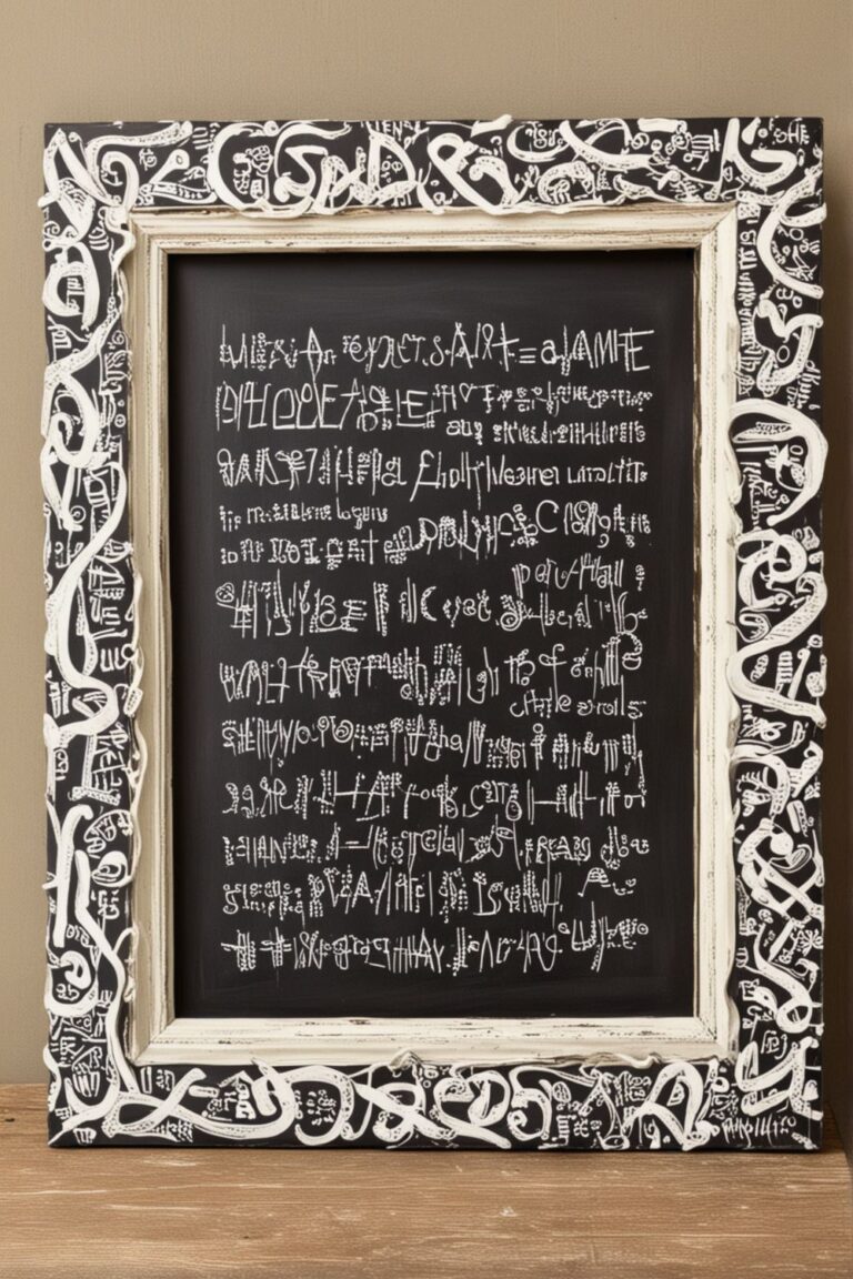 Top 15 Picture Frame Painting Ideas DIY [Easy To Do] – craftydiyers.com