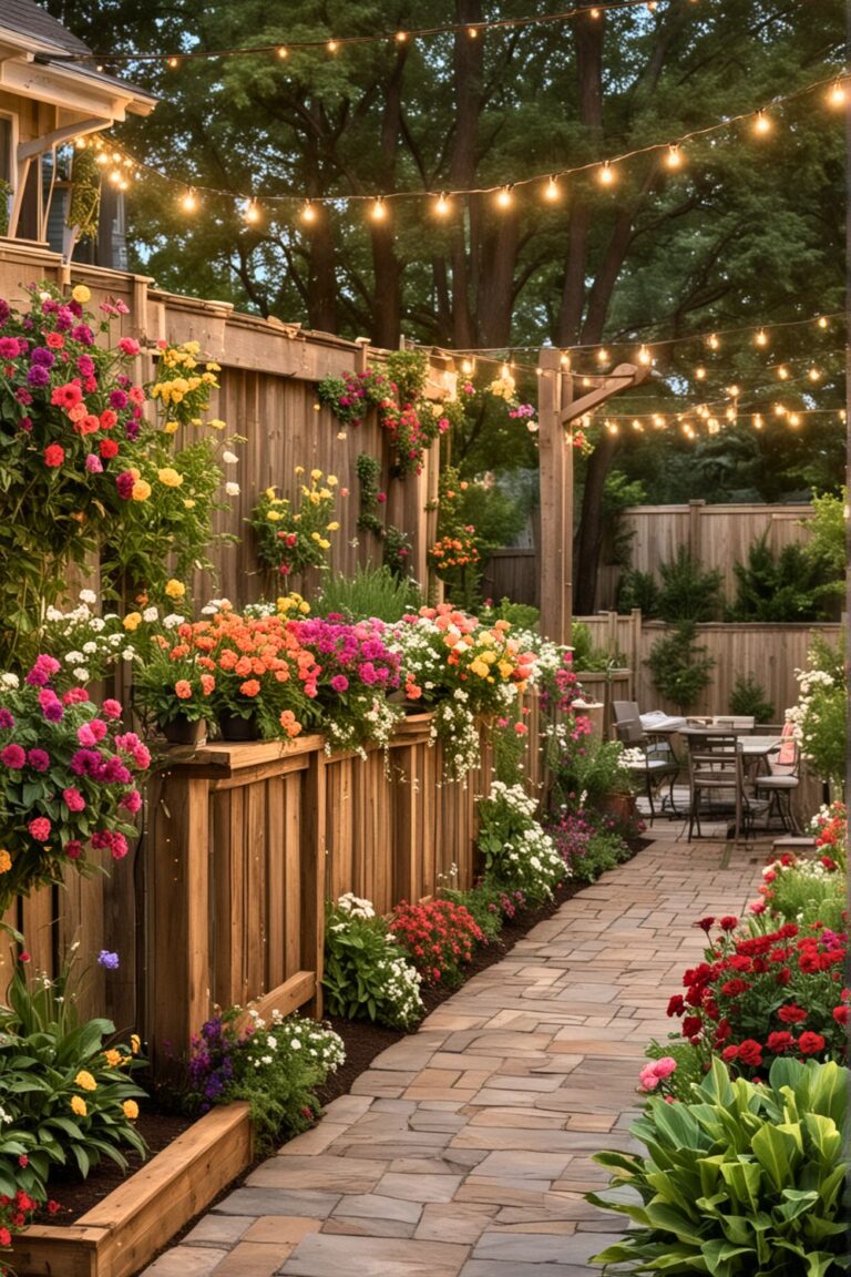 Top 15 DIY String Light Poles Backyards [Make Within Minutes ...