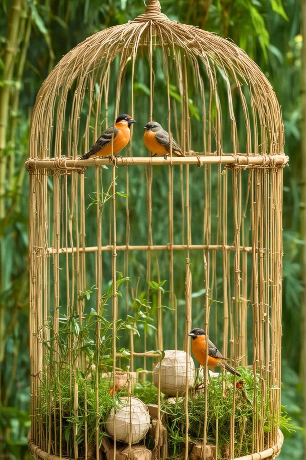 Top 15 DIY Bird Cage [Within Budget] – craftydiyers.com