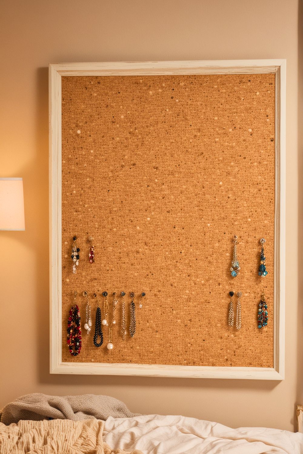 Top 15 DIY Earring Holder [Easy To Make] – craftydiyers.com