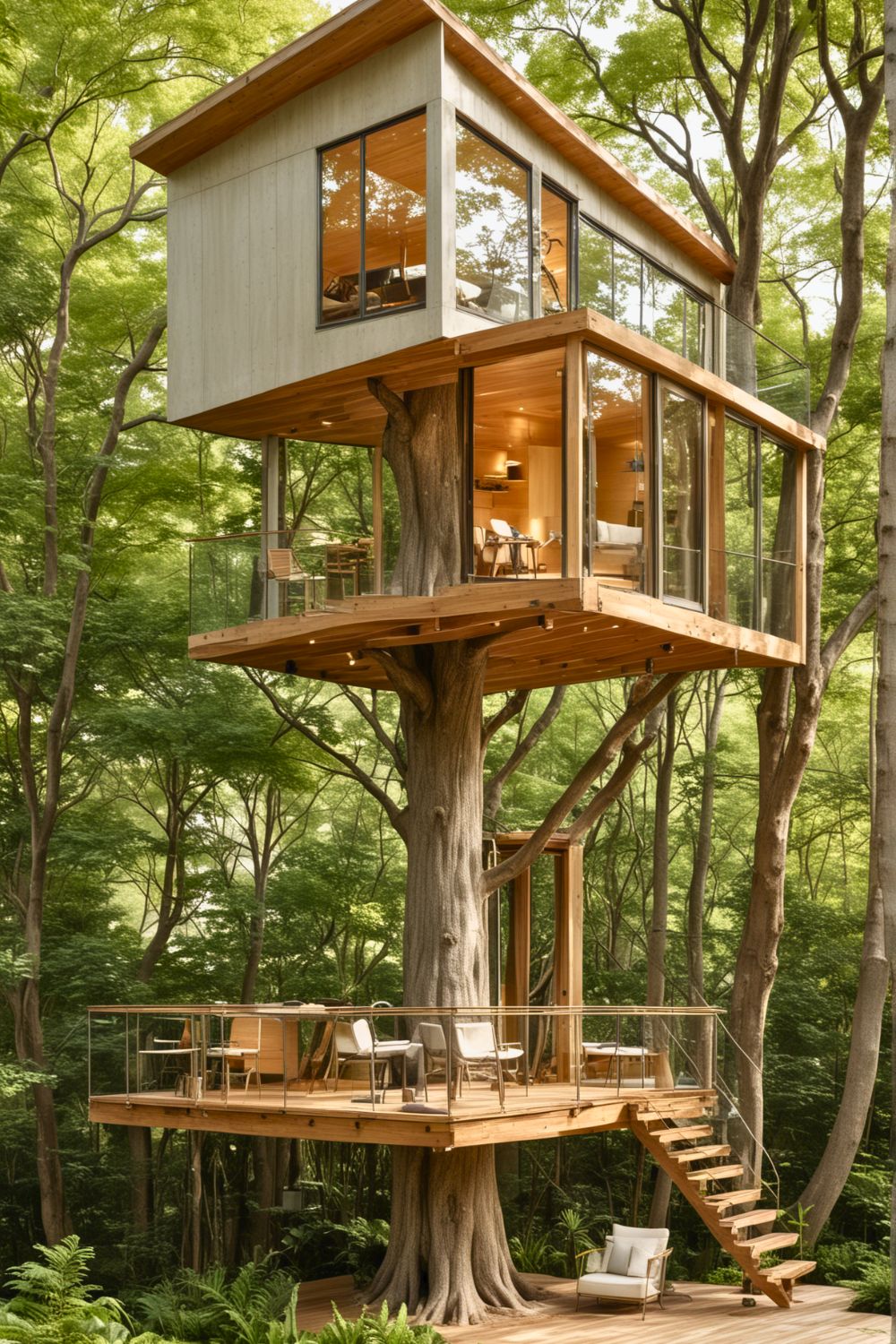 Top 15 DIY Tree House For Kids [Within Budget] – craftydiyers.com
