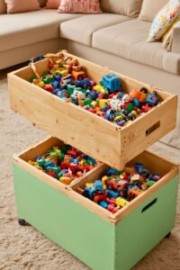 Top 15 Toy Box DIY Ideas [Make Within Minutes] – craftydiyers.com