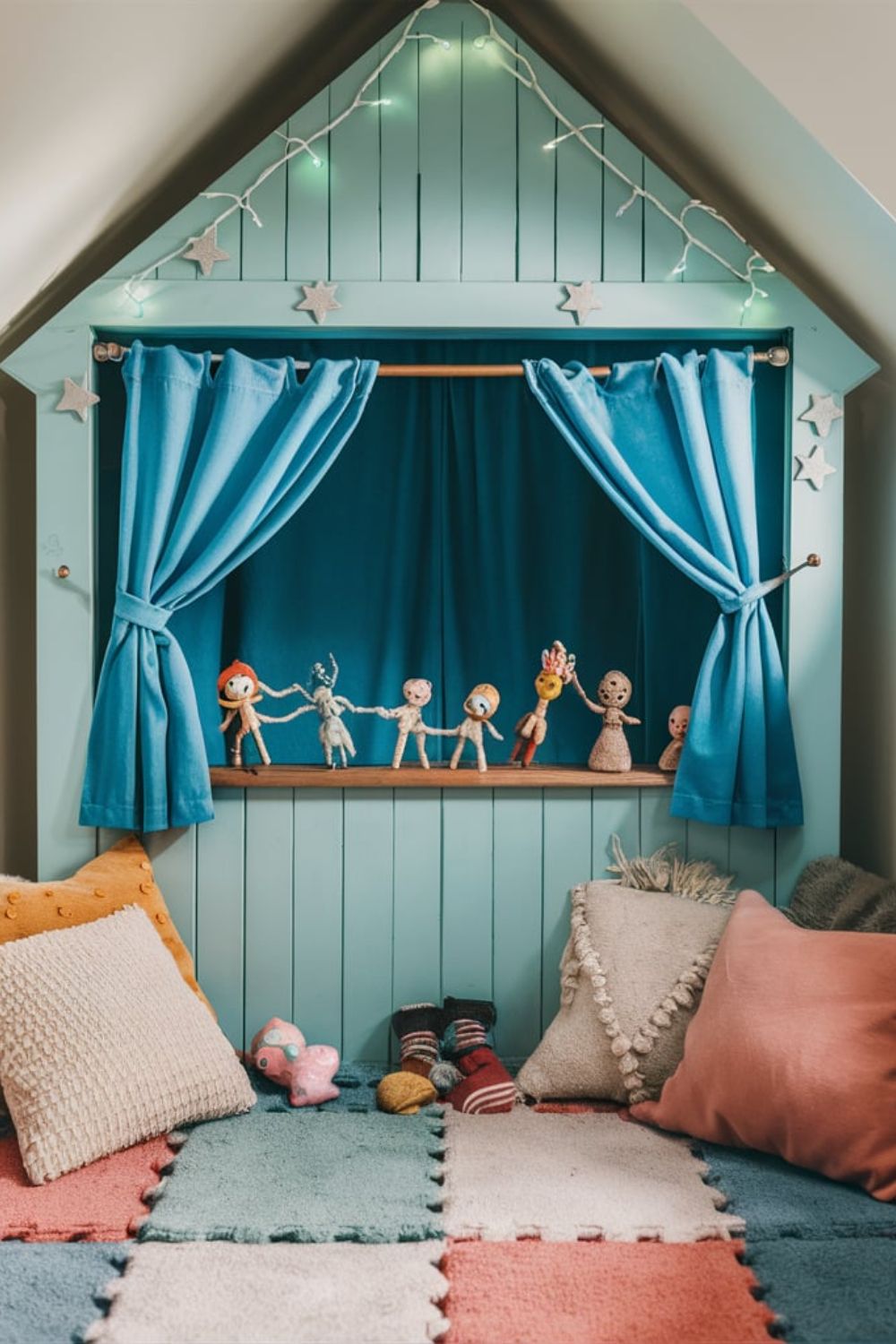 25 DIY Playroom Ideas [Make Within Minutes] – craftydiyers.com