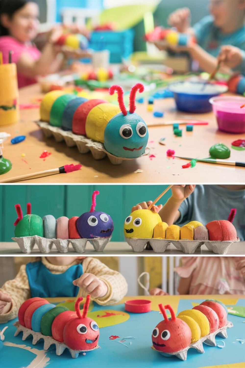 25 DIY Kids Crafts [Make Within Minutes] – craftydiyers.com