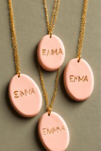 Top 25 Clay Jewelry DIY [Easy To Make] – craftydiyers.com