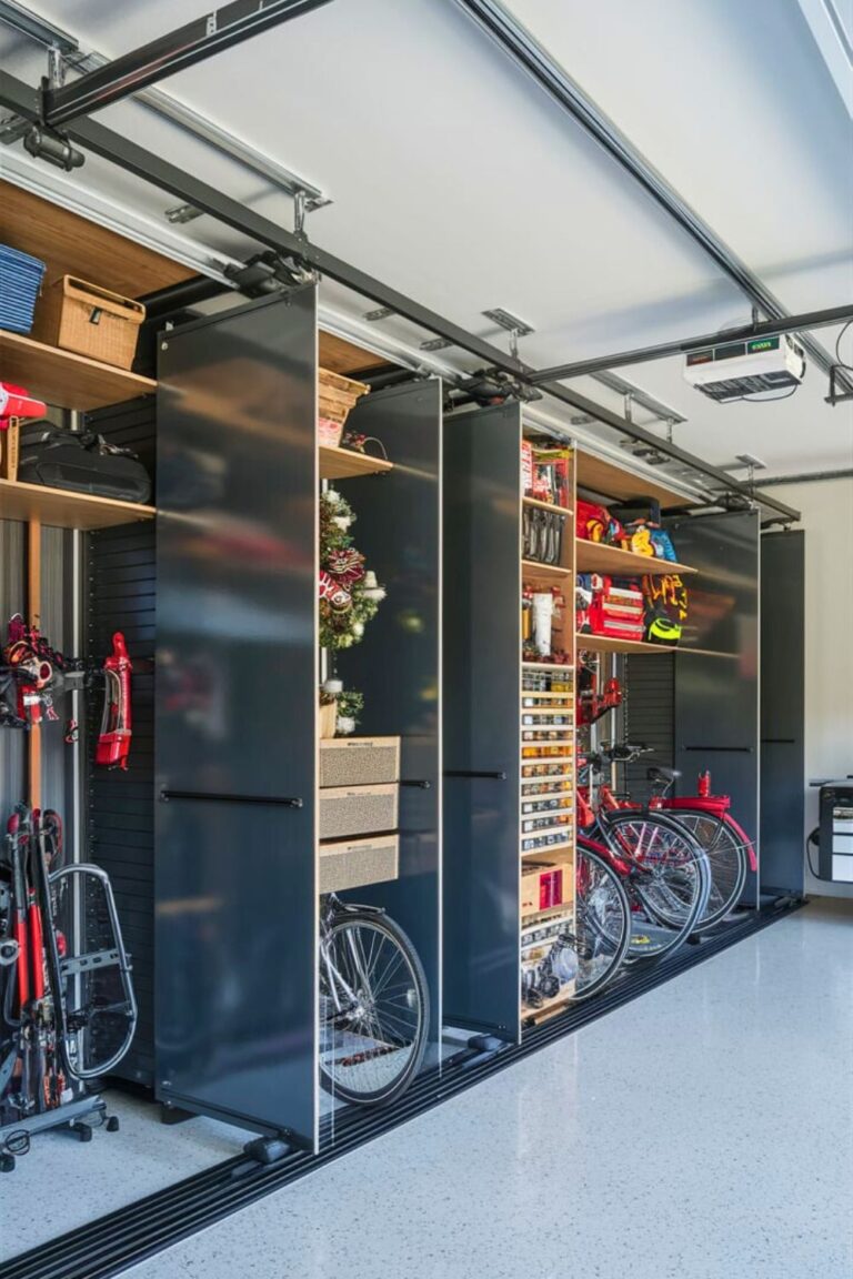 30 Garage Organization DIY [Make Within Minutes] – craftydiyers.com