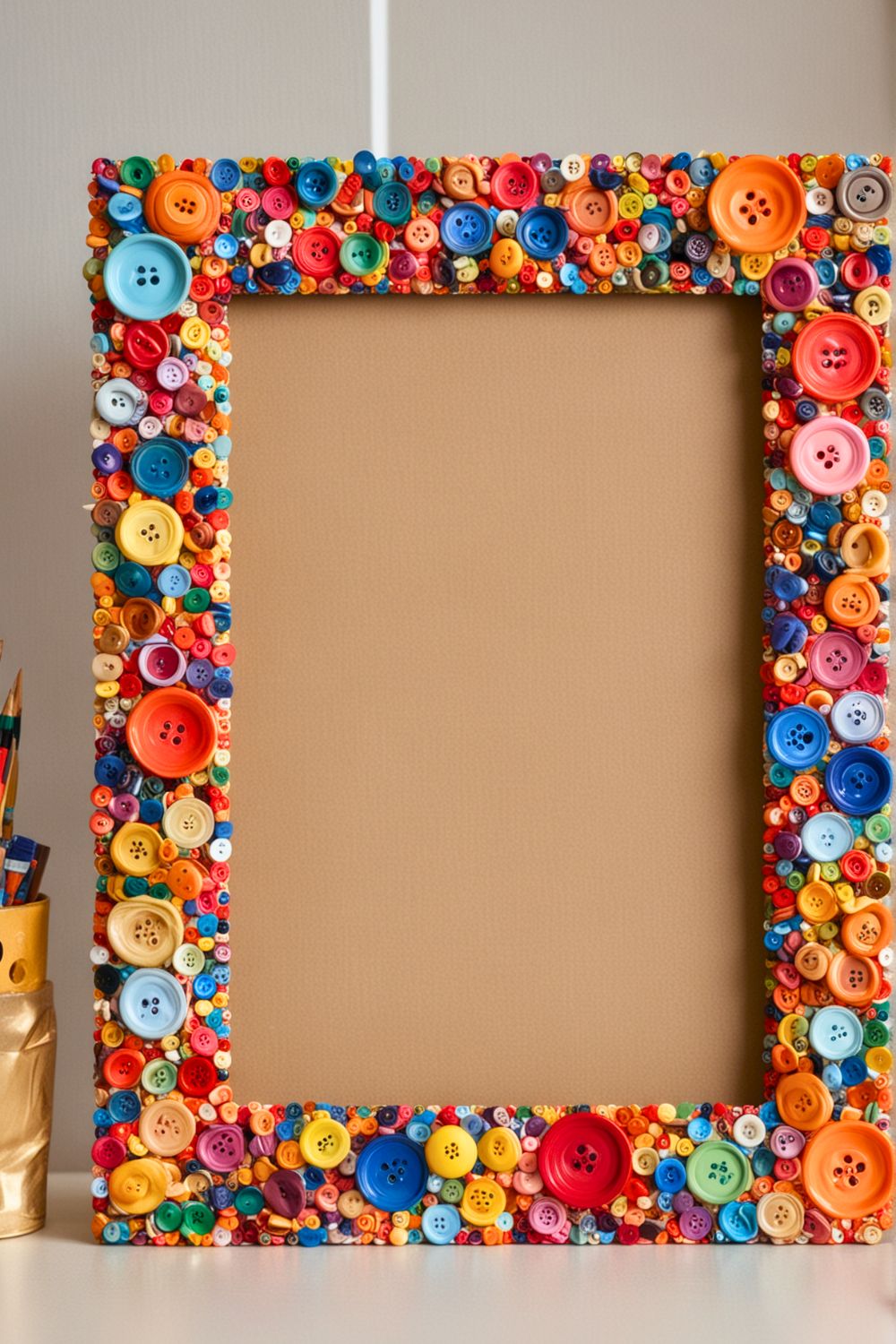 Top 15 DIY Picture Frames Ideas [Make Within Minutes] – craftydiyers.com