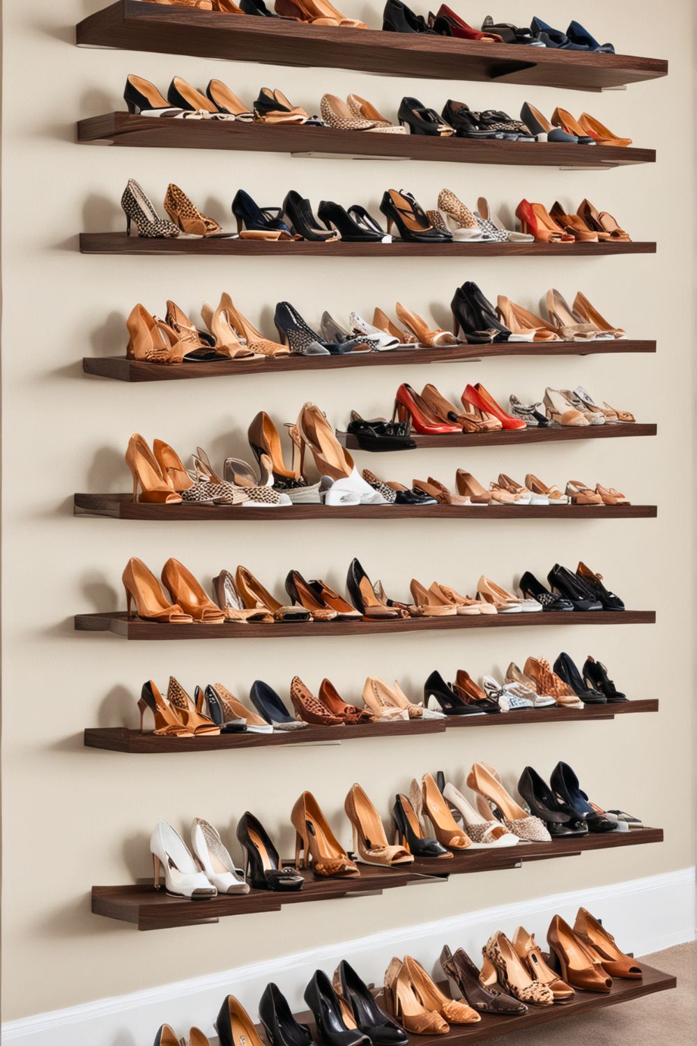 Top 15 DIY Shoe Rack Ideas [Within Budget] – craftydiyers.com