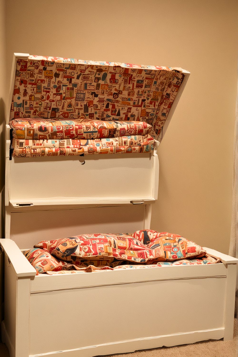 Top 15 Toy Box DIY Ideas [Make Within Minutes] – craftydiyers.com