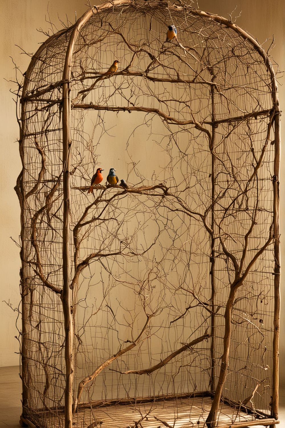 Top 15 DIY Bird Cage [Within Budget] – craftydiyers.com