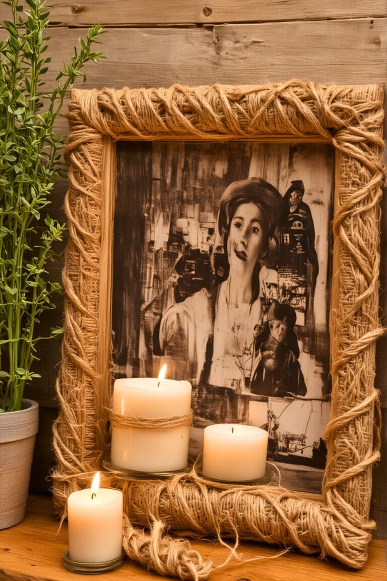 Top 15 DIY Picture Frames Ideas [Make Within Minutes] – craftydiyers.com