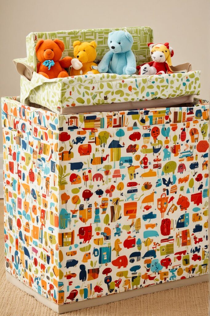 Top 15 Toy Box DIY Ideas [Make Within Minutes] – craftydiyers.com