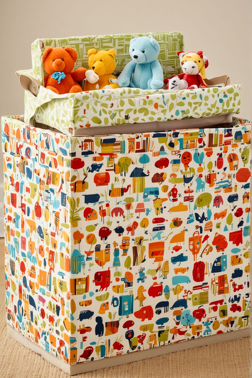 Top 15 Toy Box DIY Ideas [Make Within Minutes] – craftydiyers.com