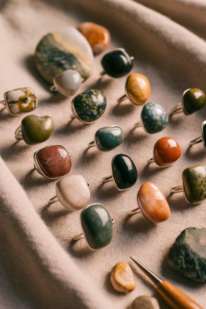 15 Boho Jewelry DIY [Make Within Minutes] – craftydiyers.com