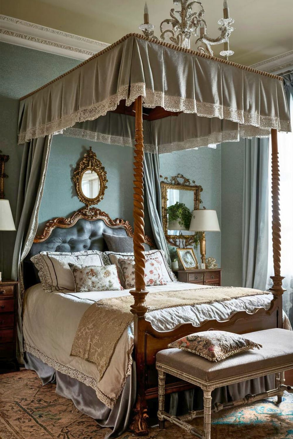 Top 25 Canopy Bed DIY [Within Budget] – craftydiyers.com