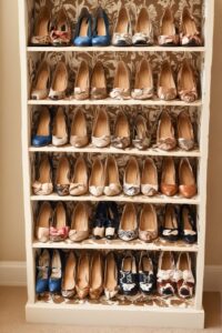 Top 15 DIY Shoe Rack Ideas [Within Budget] – craftydiyers.com