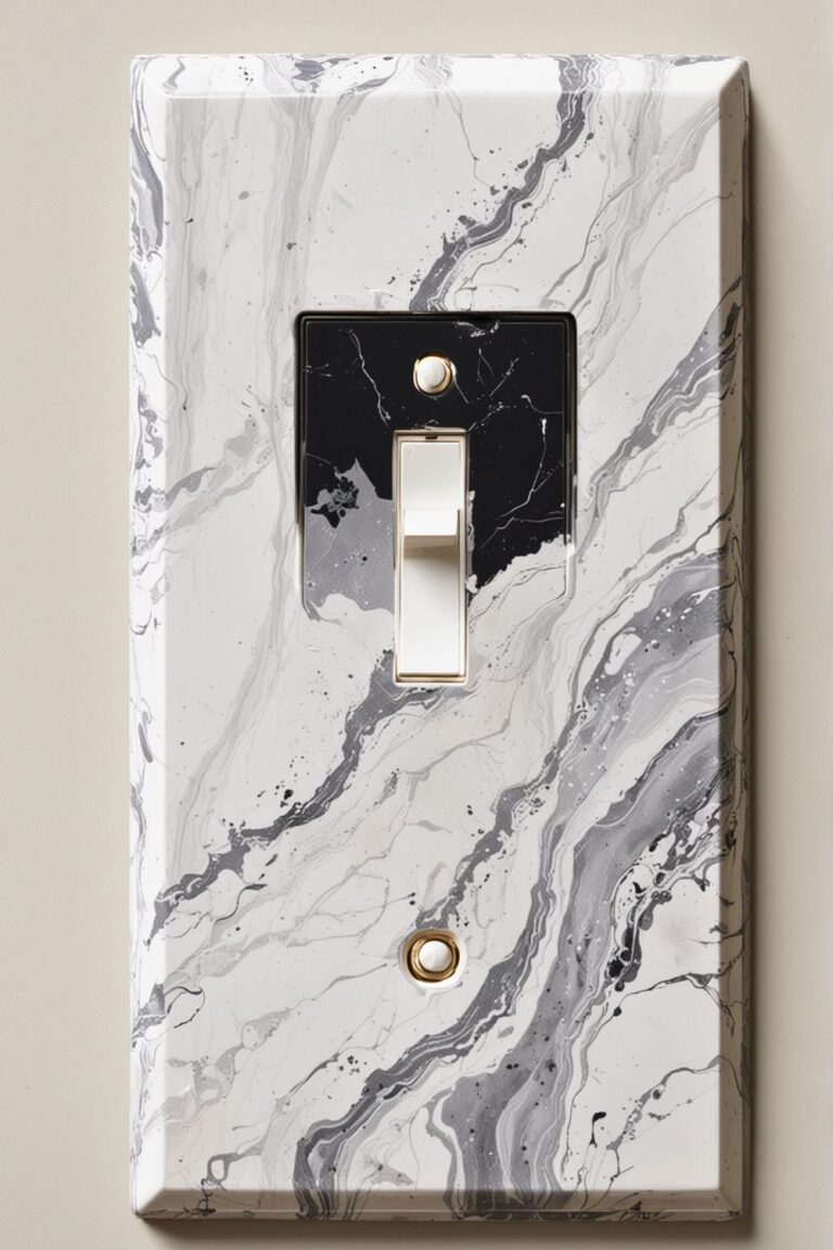 Top 20 Light Switch Covers DIY Paint [Easy To Make] – craftydiyers.com