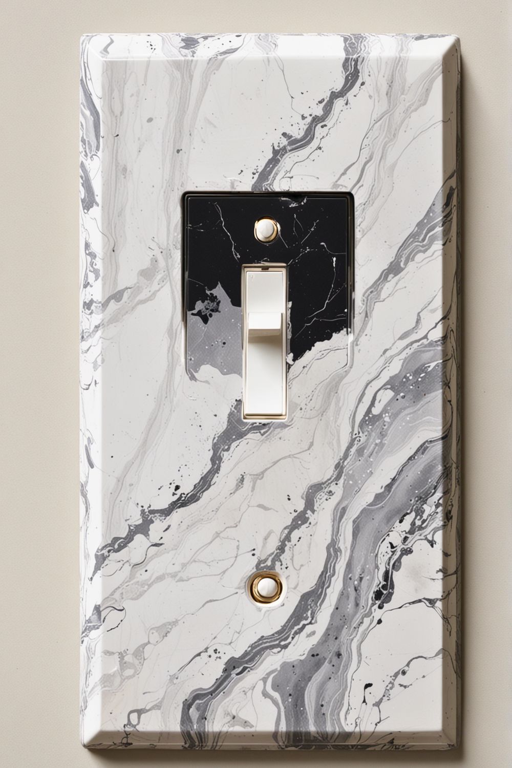 Top 20 Light Switch Covers DIY Paint [Easy To Make] – craftydiyers.com