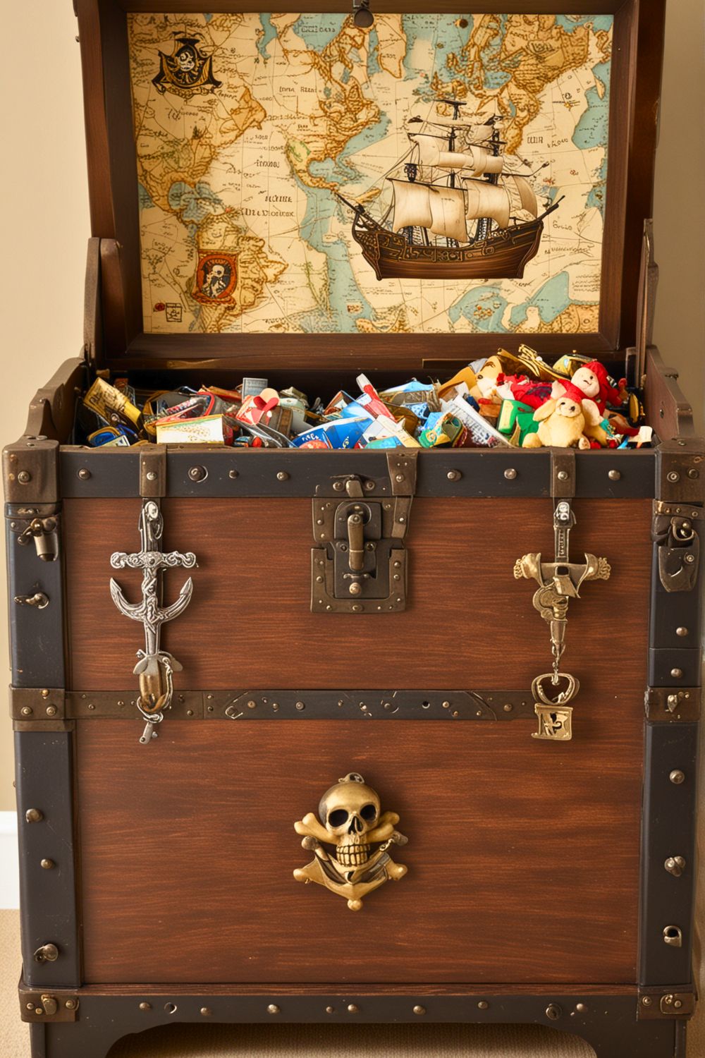 Top 15 Toy Box DIY Ideas [Make Within Minutes] – craftydiyers.com