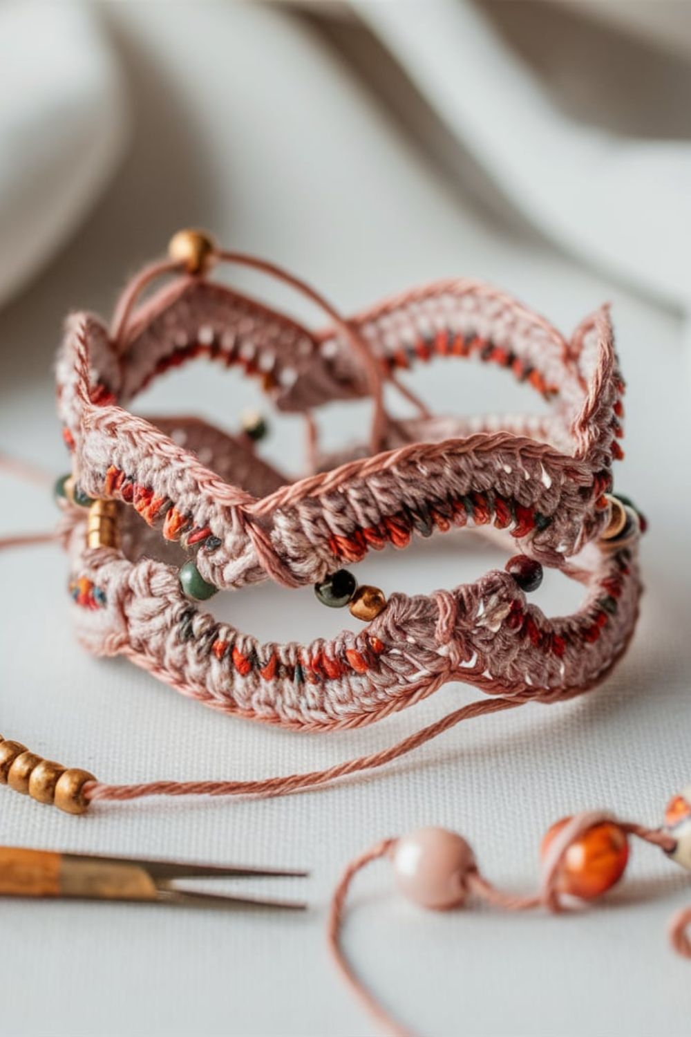 15 Boho Jewelry DIY [Make Within Minutes] – craftydiyers.com