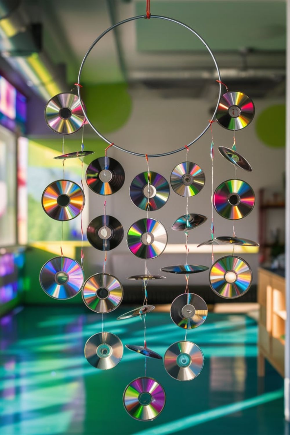 15 Sun Catchers DIY How To Make [Easy To Make] – craftydiyers.com