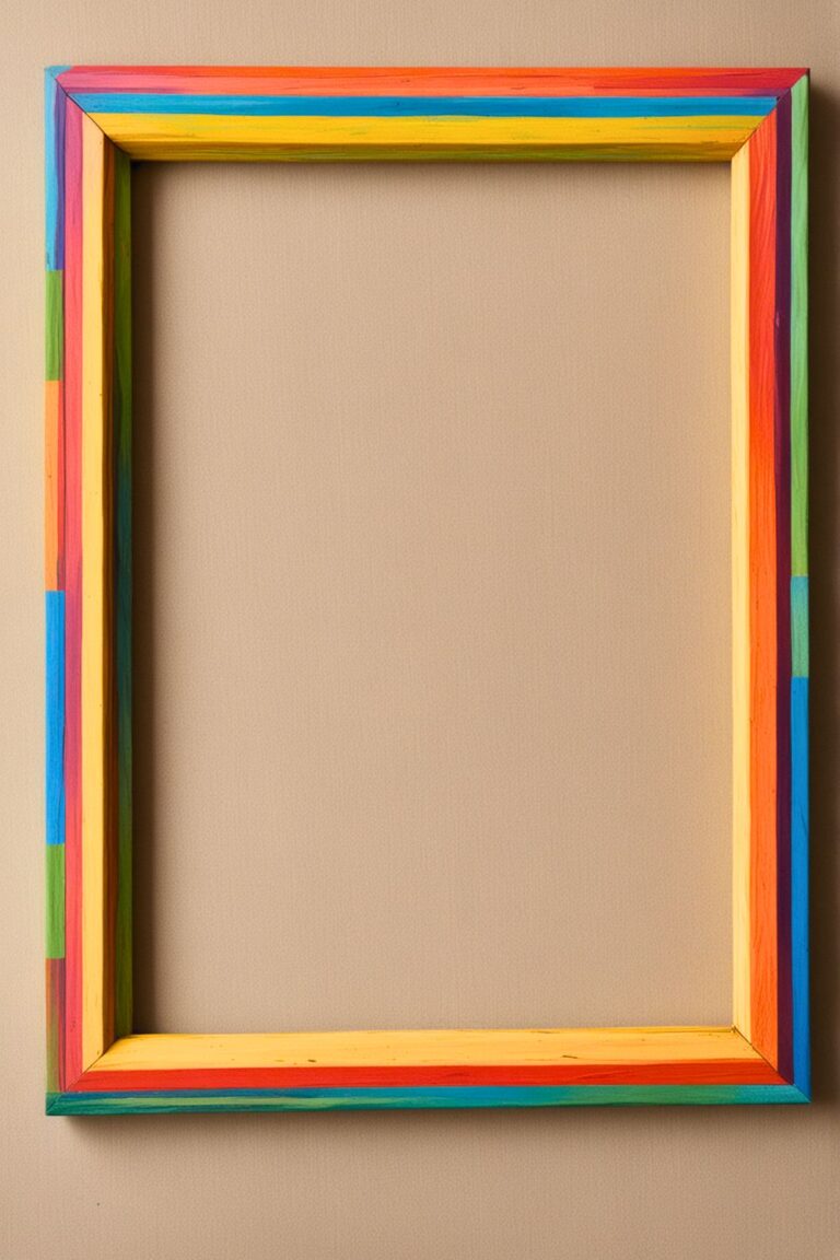 Top 15 Picture Frame Painting Ideas DIY [Easy To Do] – craftydiyers.com