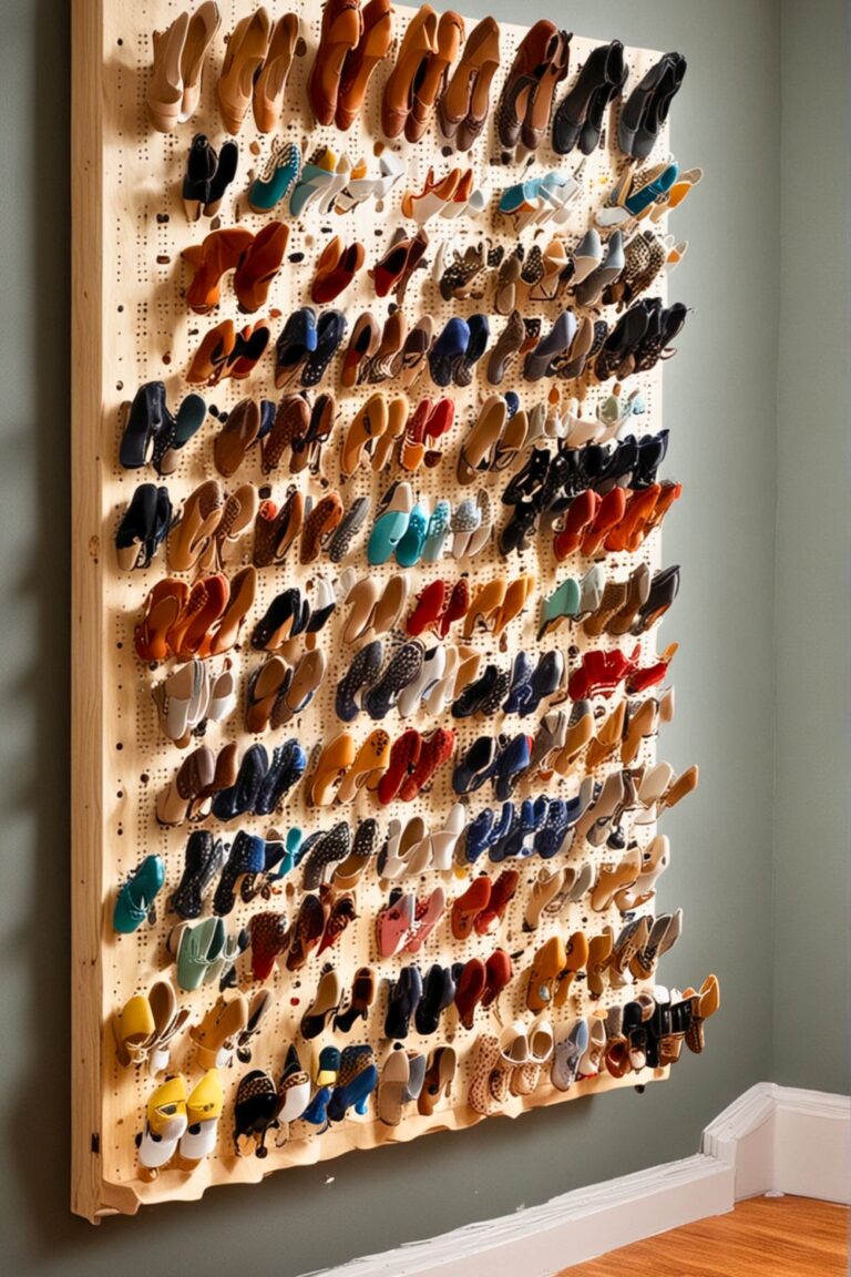 Top 15 DIY Shoe Rack Ideas [Within Budget] – craftydiyers.com