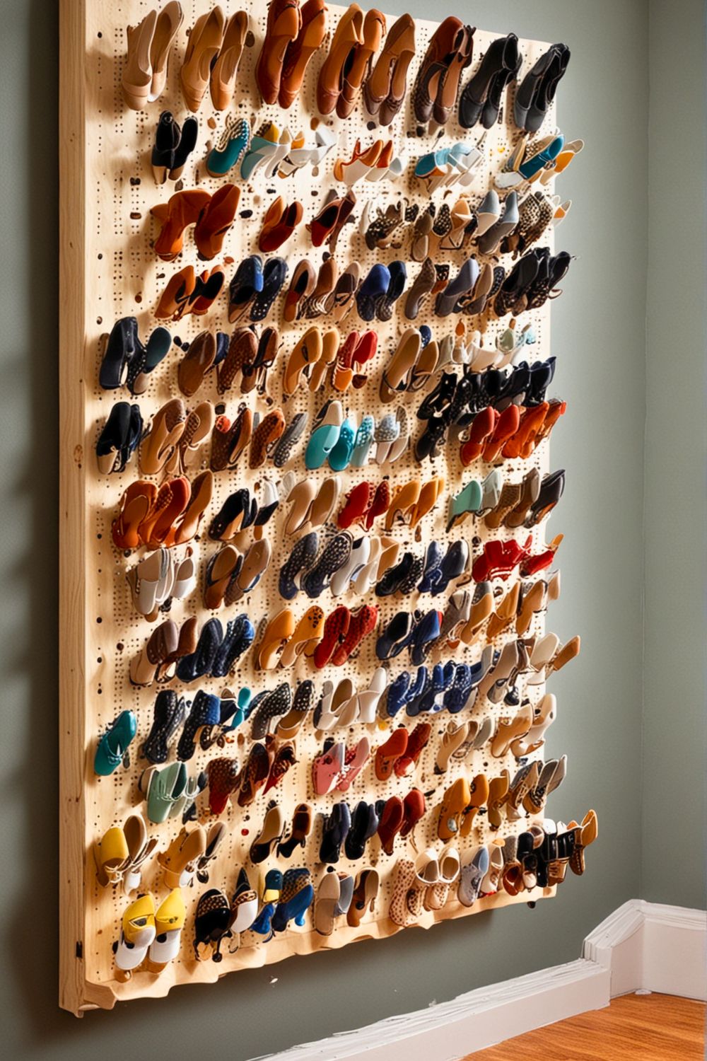 Top 15 DIY Shoe Rack Ideas [Within Budget] – craftydiyers.com