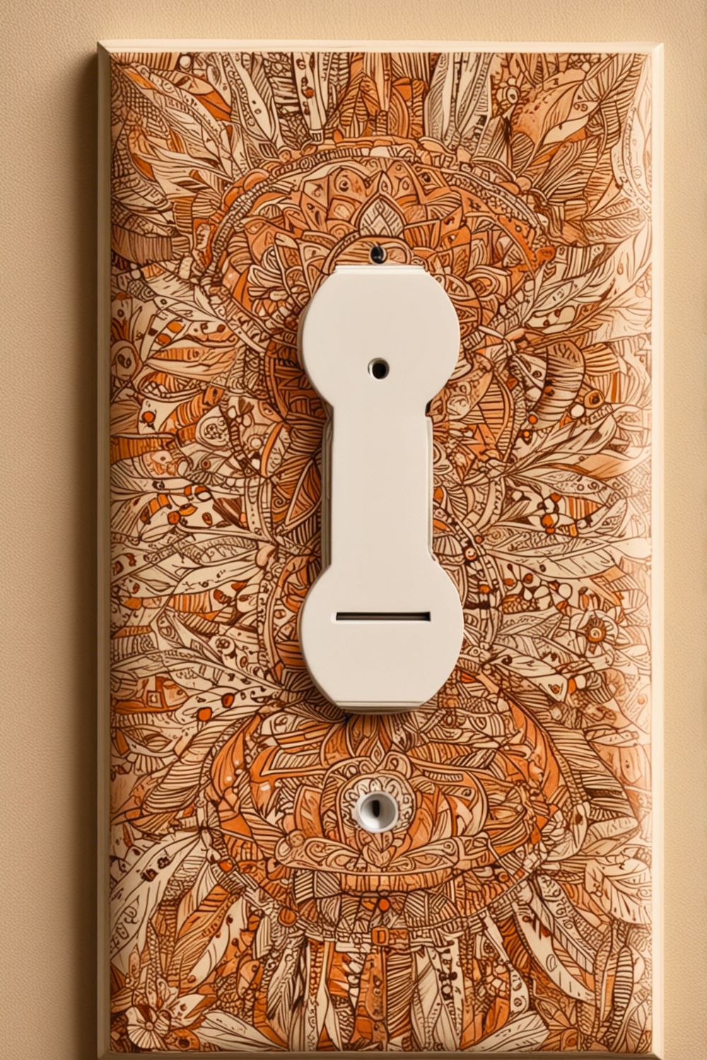 Top 20 Light Switch Covers DIY Paint [Easy To Make] – craftydiyers.com