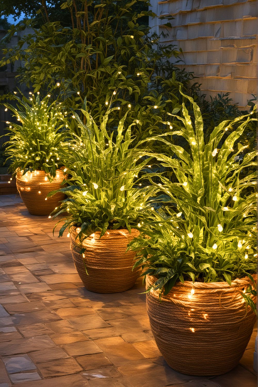 Top 15 DIY Outdoor Lighting [Make Within Minutes] – craftydiyers.com
