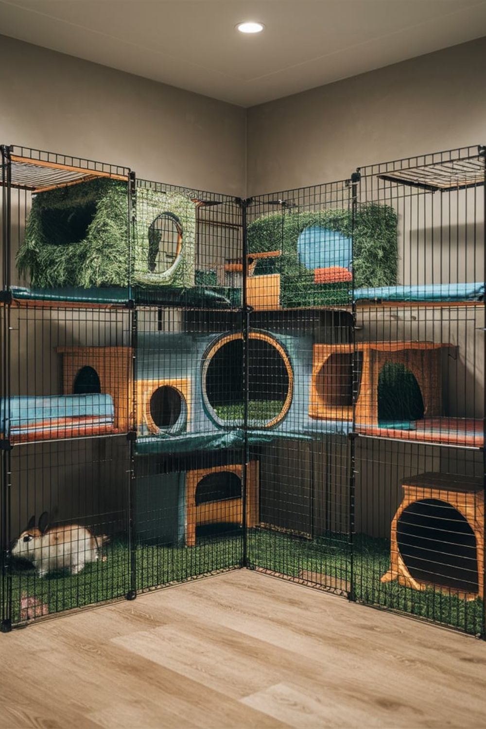 Top 15 DIY Rabbit Cage [Budget Friendly] – craftydiyers.com