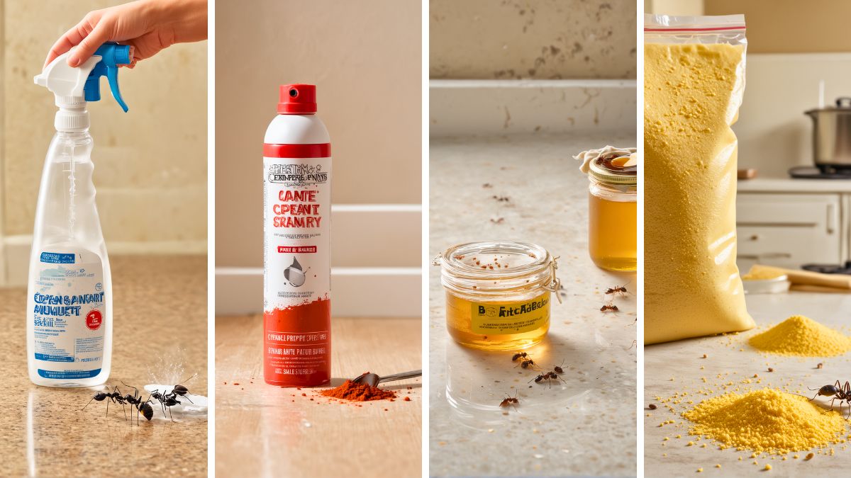 Top 15 DIY Ant Killer Indoor [Make At Home] – craftydiyers.com