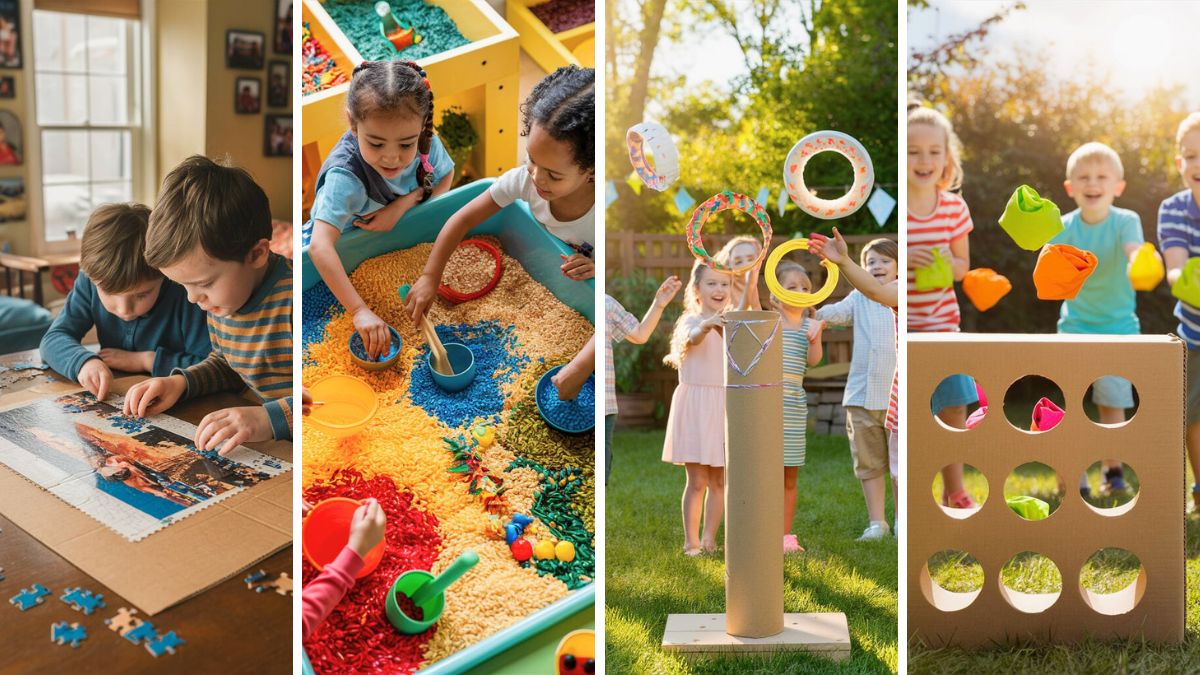 Top 25 DIY Kids Games [For Any Age] – craftydiyers.com