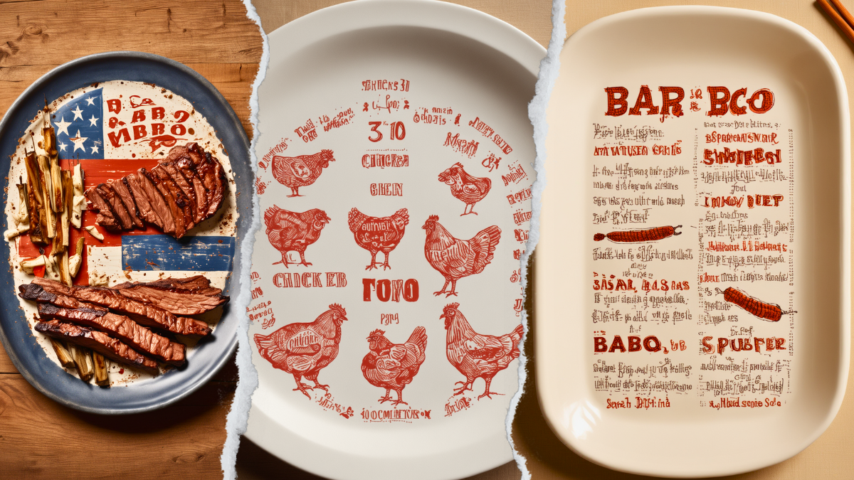 15 Dads Grilling Plate DIY [Within Budget] – craftydiyers.com