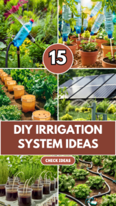 Top 10 Irrigation System DIY [Within Budget] – craftydiyers.com