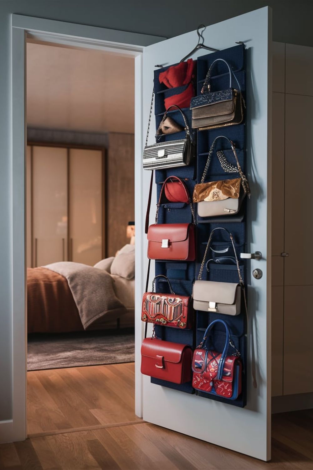 20 Purse Storage Ideas [Store Within Minutes] – craftydiyers.com