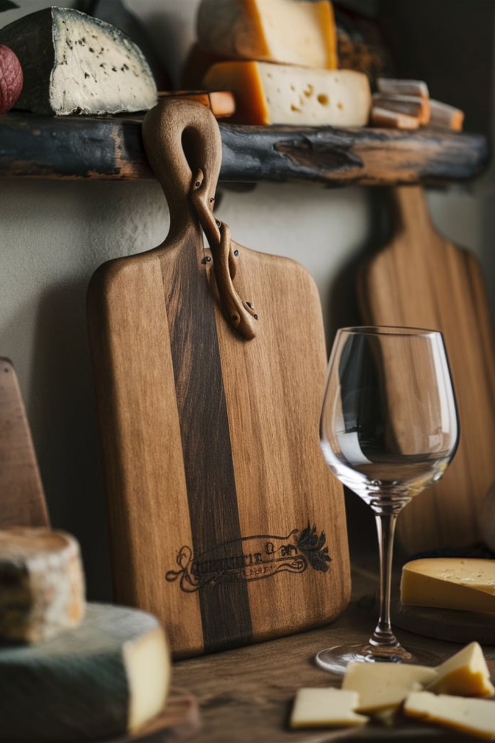 20 DIY Cutting Board [Make Within Minutes] – craftydiyers.com