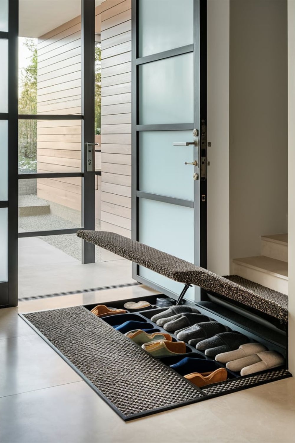 10 Entryway Storage Ideas [For Clean Area] – craftydiyers.com