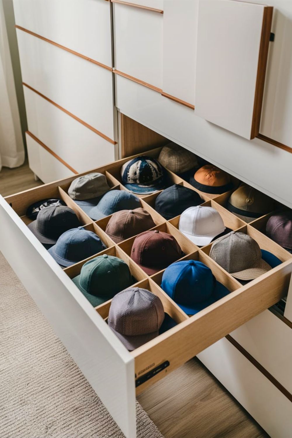 20 Hat Storage Ideas [Within Budget] – craftydiyers.com