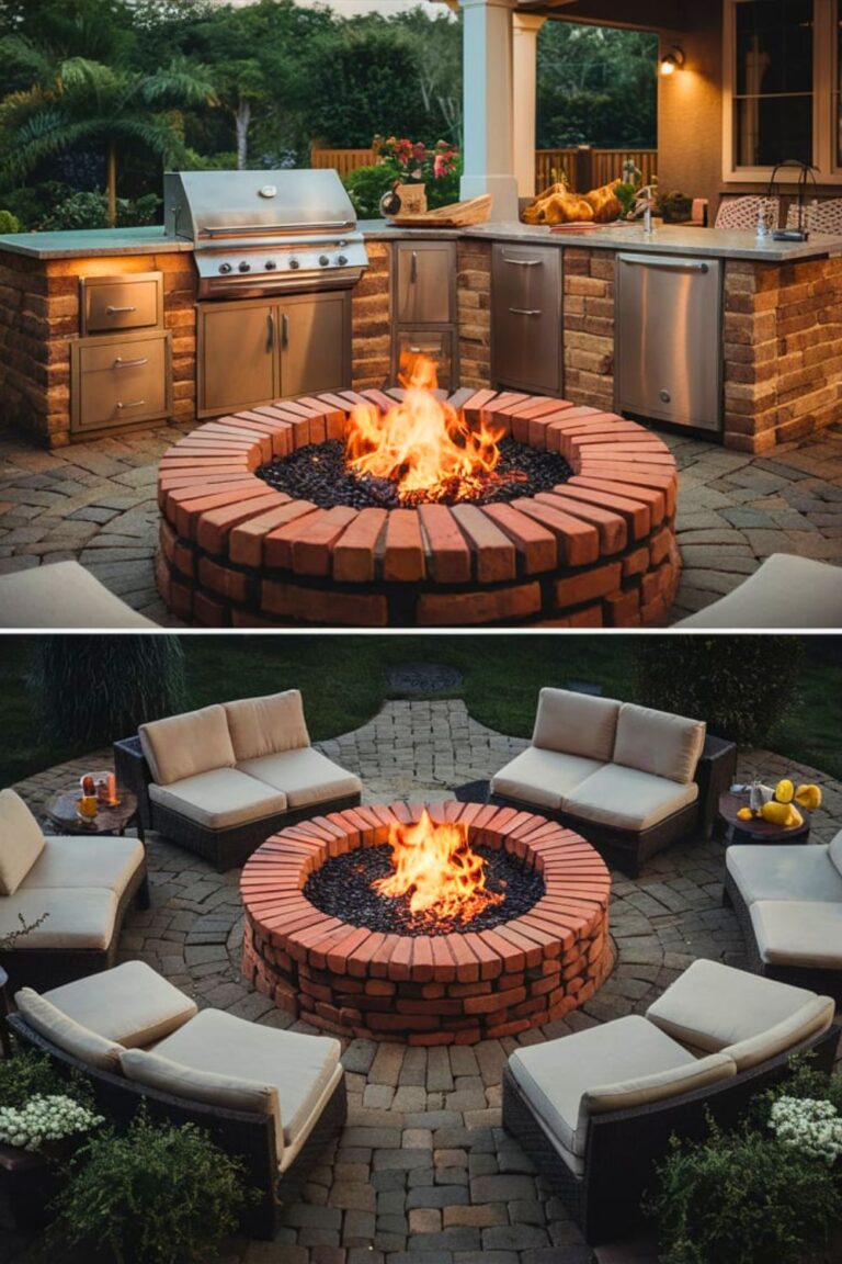 30 DIY Outdoor Kitchen [Easy To Copy] – craftydiyers.com