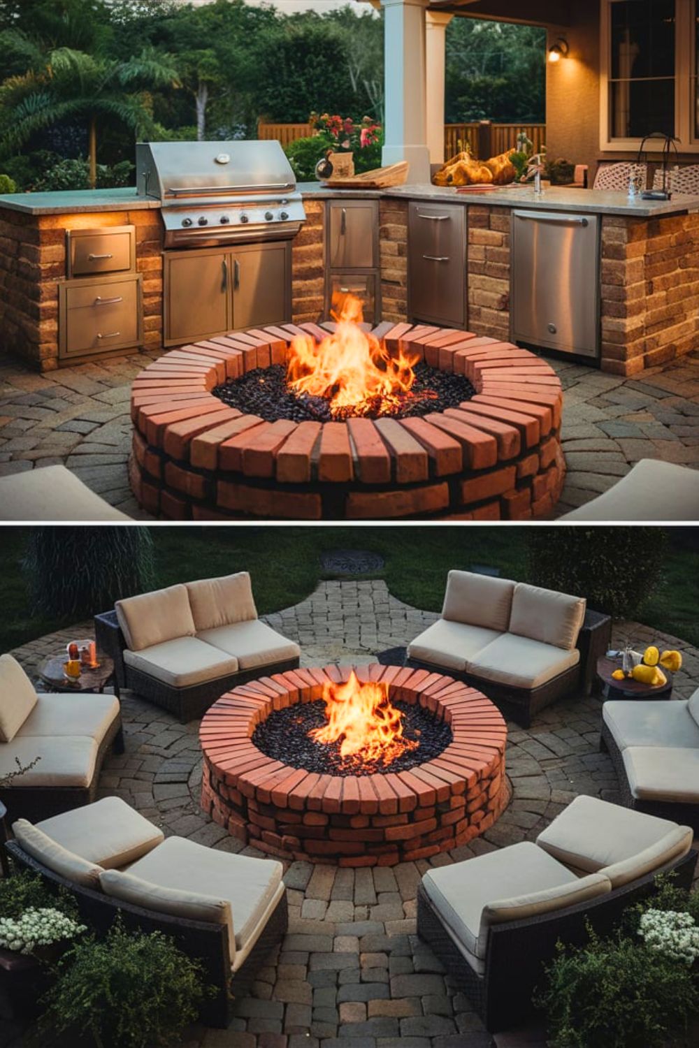 30 DIY Outdoor Kitchen [Easy To Copy] – craftydiyers.com