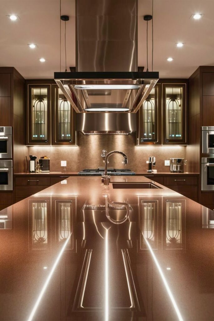 15 DIY Countertop Makeover [Easy To Do] – craftydiyers.com