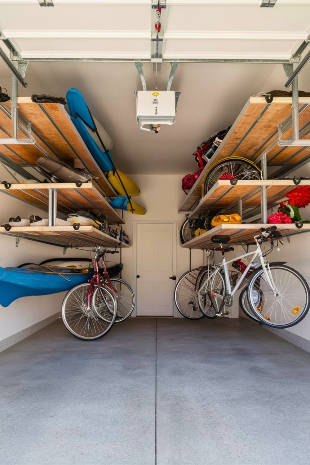 15 DIY Garage Shelves [For Every Item] – craftydiyers.com